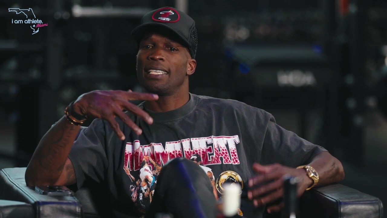 Chad "Ocho Cinco" Johnson Had Sex 3 Times Hours Before Boxing Debut ...