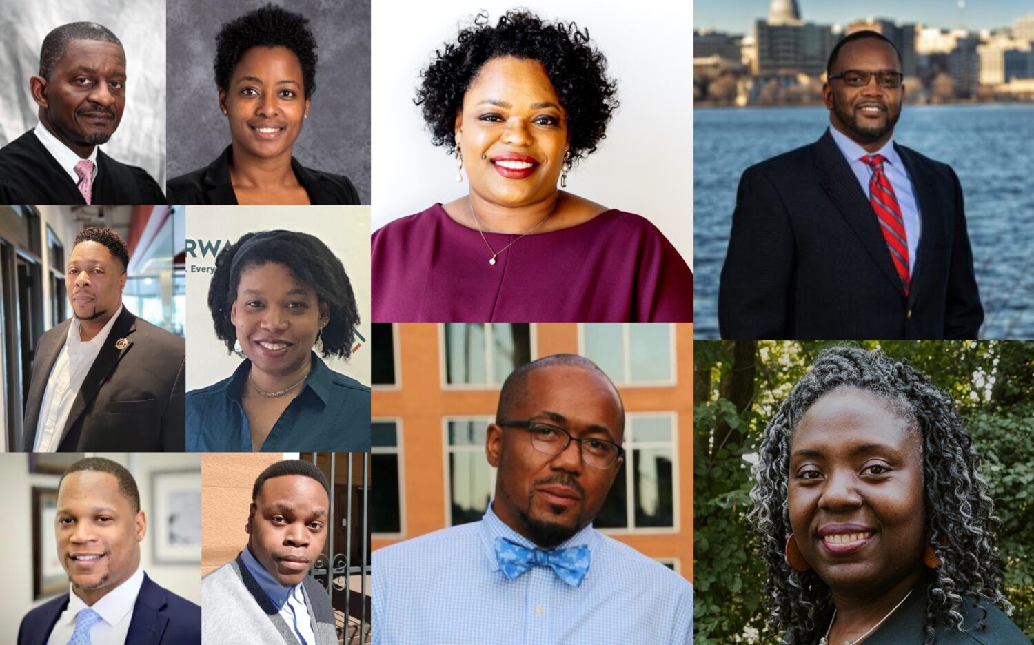 Wisconsin’s 51 Most Influential Black Leaders for 2023, Part 3 - Guapify